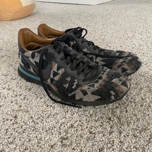 Nike | Shoes | Nike Internationalist X Pendleton Shoes | Poshmark